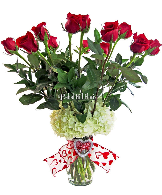 The Legend of the Rose - Rose Hill Florist - Rose Hill Florist